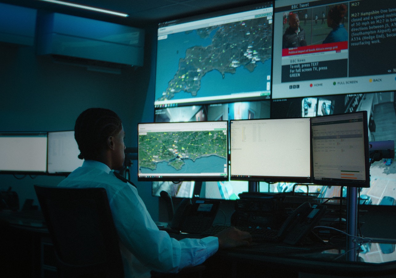 Kestrel Guards - Professional Security Company Across the South