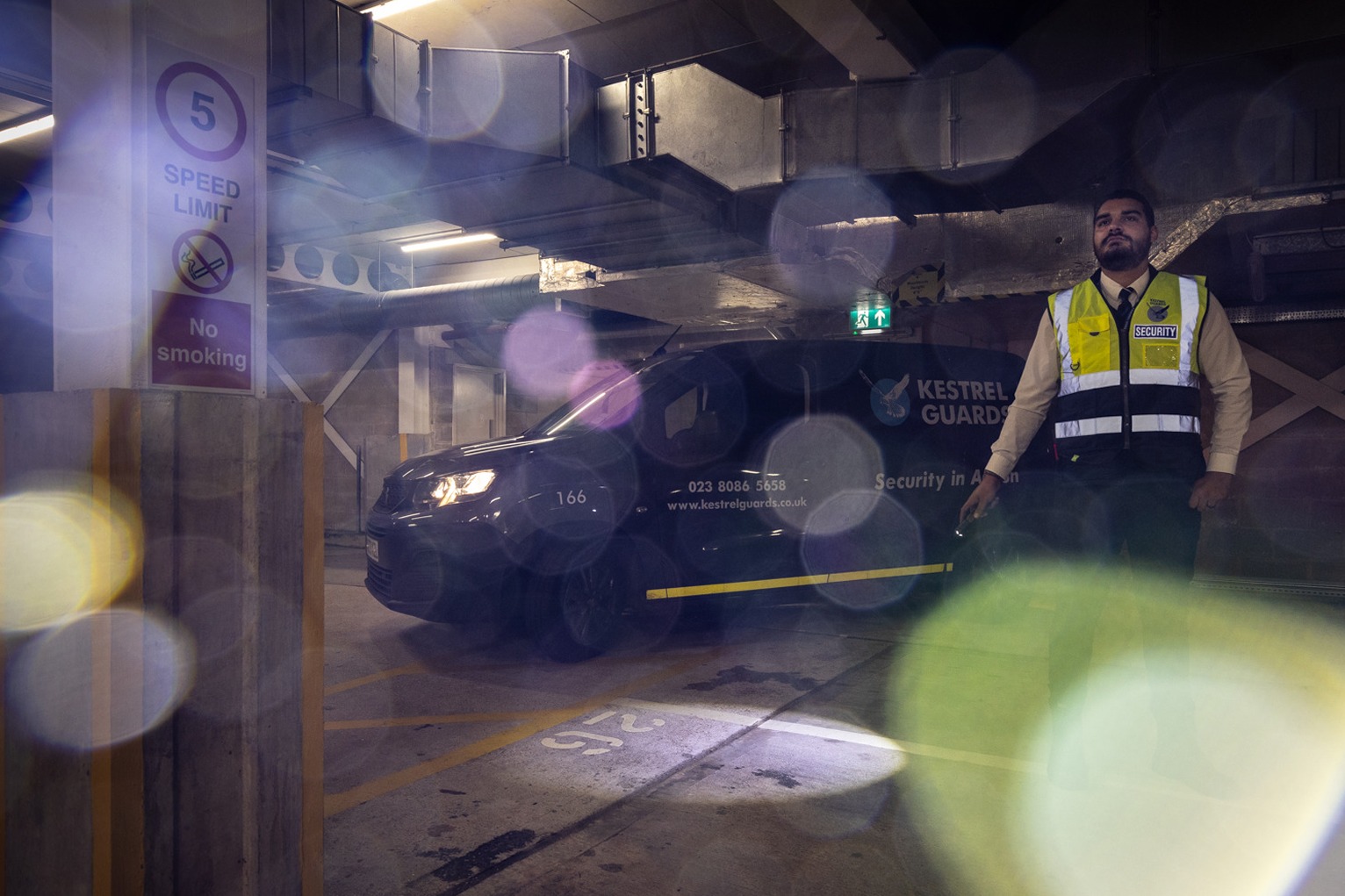 Keyholding and Alarm Response Services - Kestrel Guards