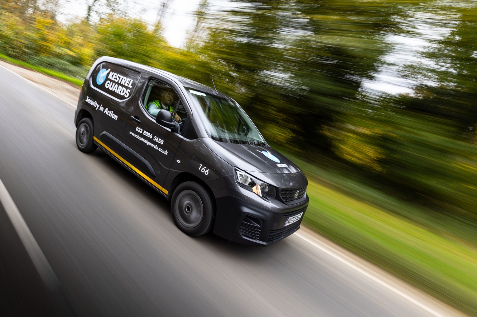 Security Services in Hampshire and Dorset - Kestrel Guards