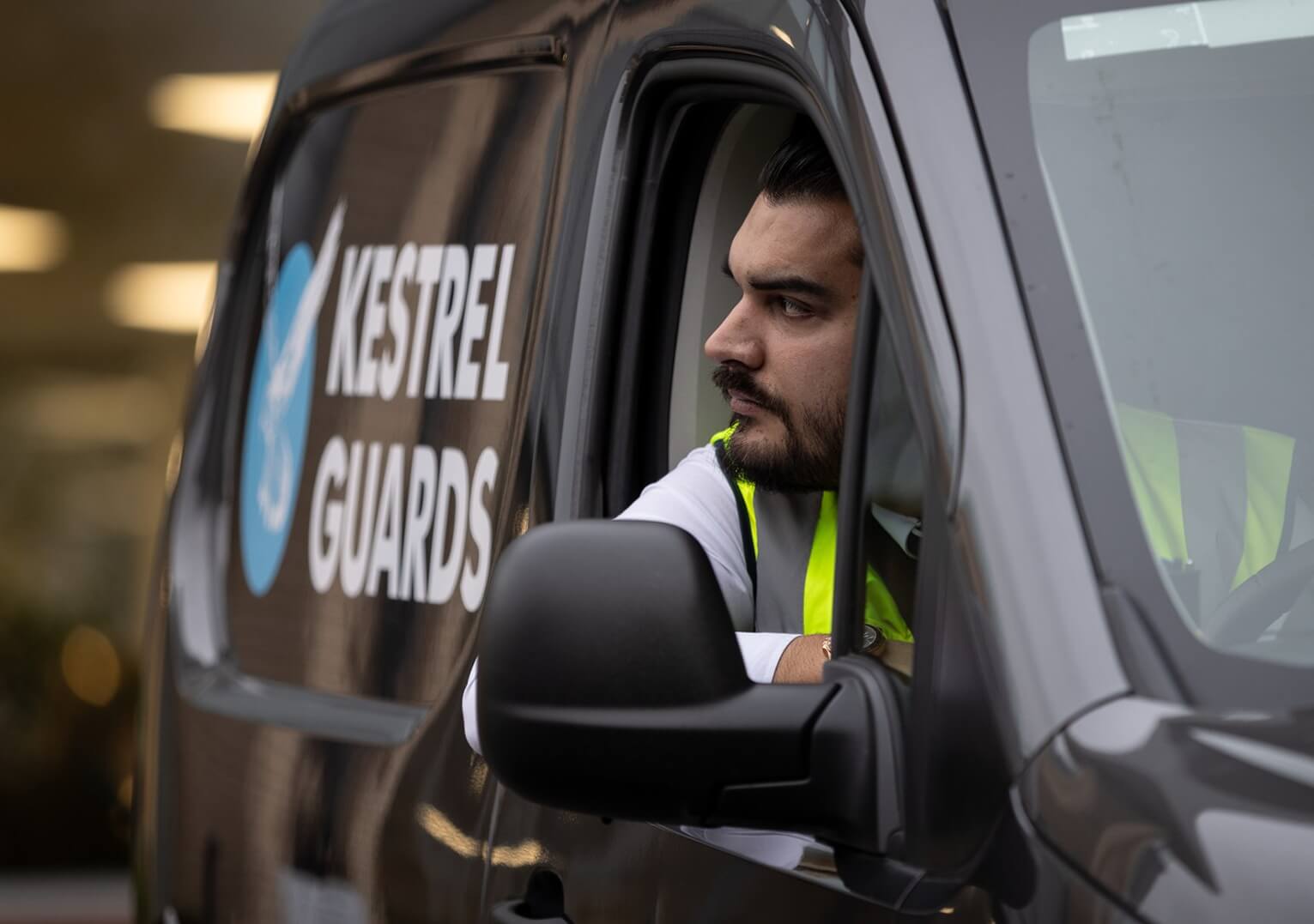 Kestrel Guards - Professional Security Company Across the South