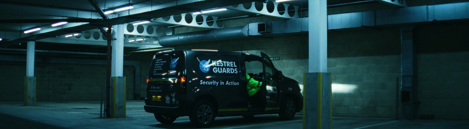 Keyholding and Alarm Response Services - Kestrel Guards